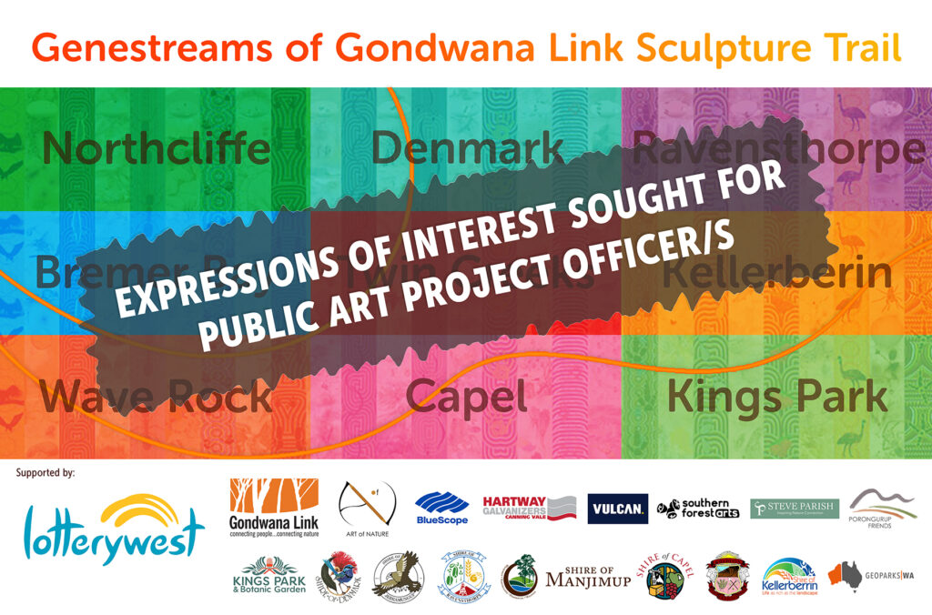 Current vacancies – Gondwana Link Ltd.